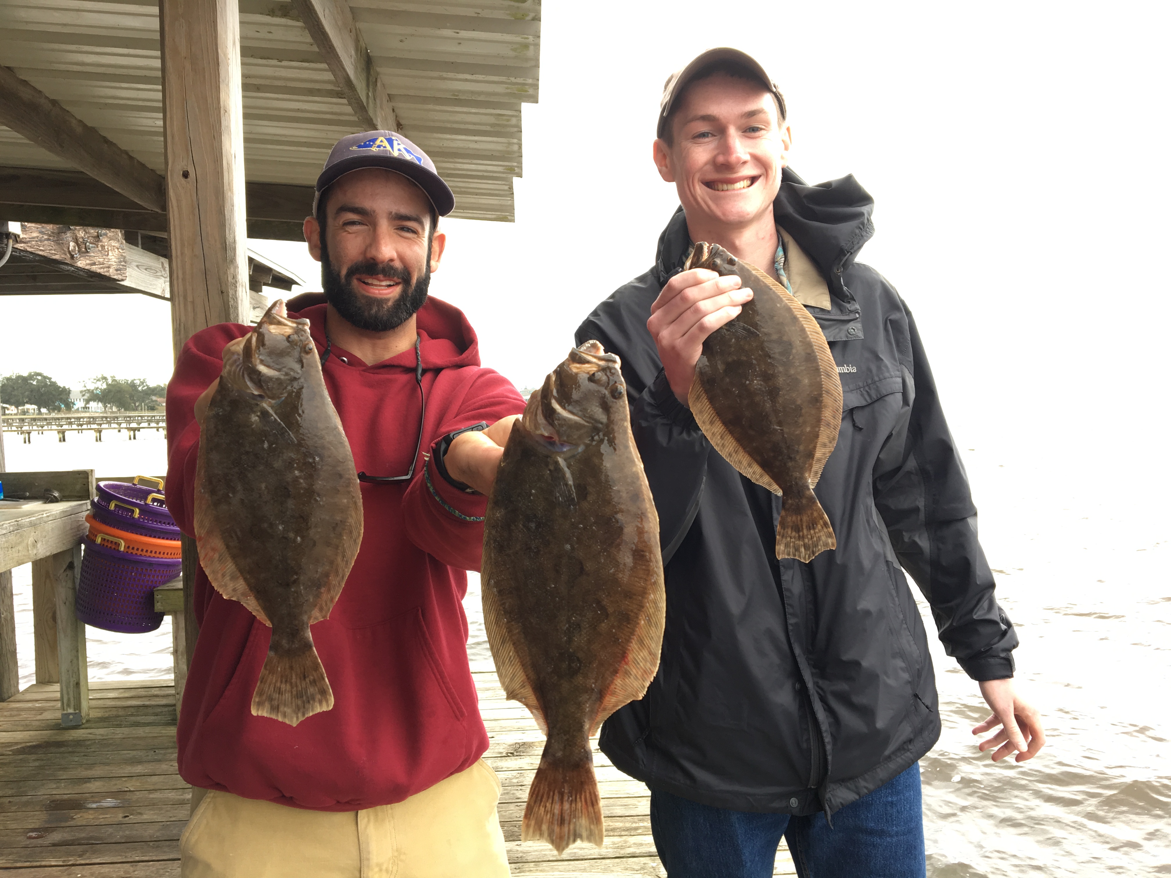 Southern Flounder